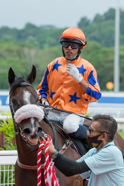Te Akau Singapore Stable Flying - Another Kranji Double | News - Te ...