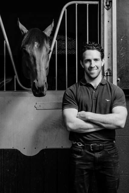 Ben Gleeson | Staff - Te Akau Racing
